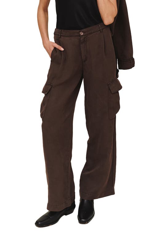 BELLA DAHL Bella Dahl Wide Leg Cargo Pants